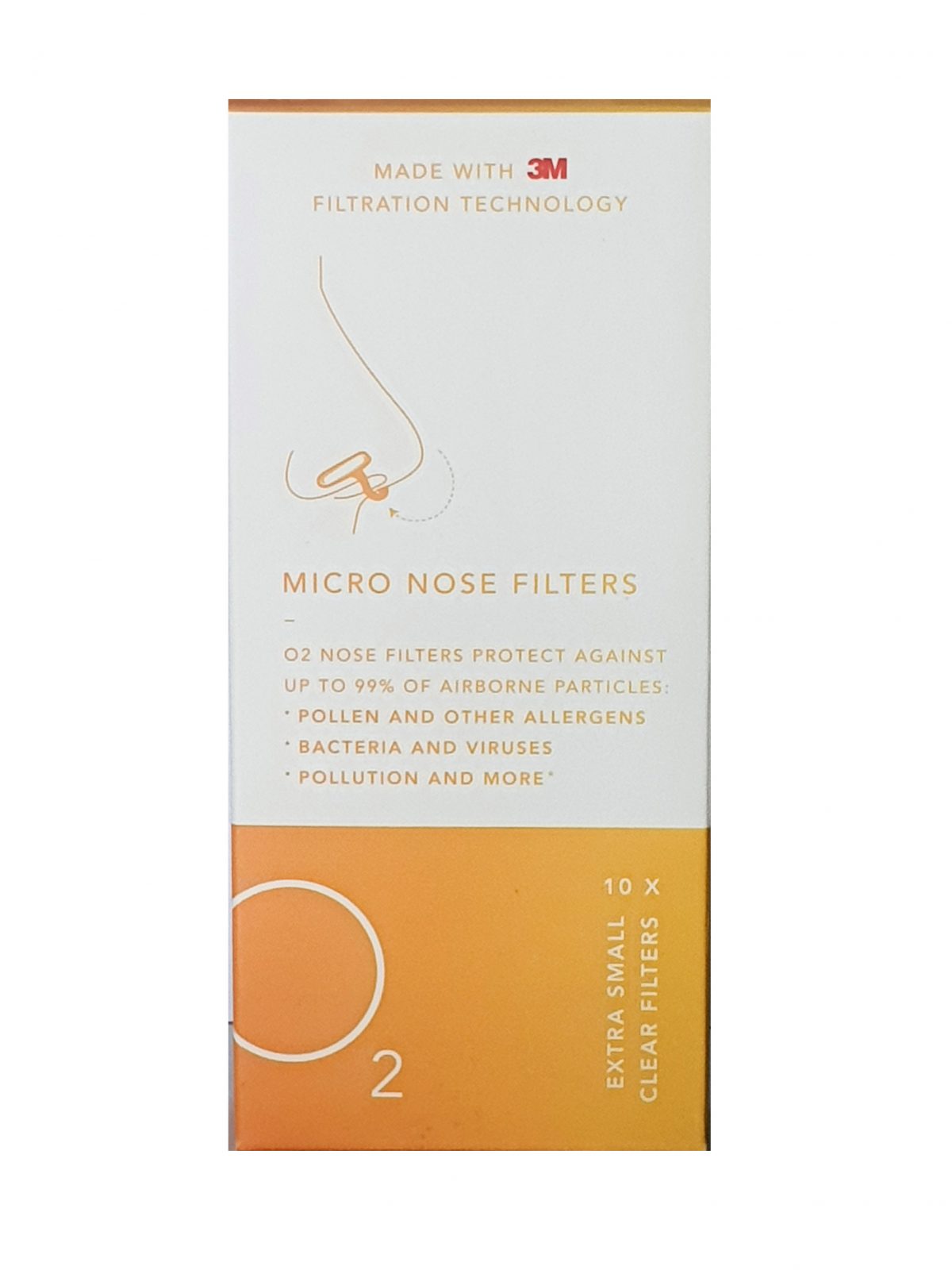 10 extra small - AmberShield