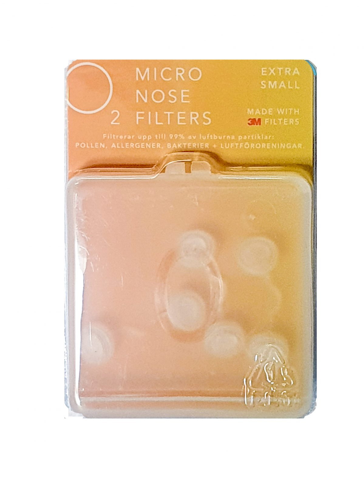 3 extra small - AmberShield