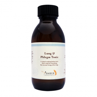 Lung & Phlegm Tonic - AmberShield