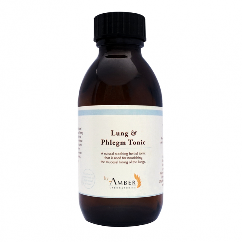 Lung & Phlegm Tonic - AmberShield