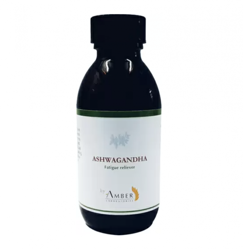 Ashwaganda Tonic - AmberShield