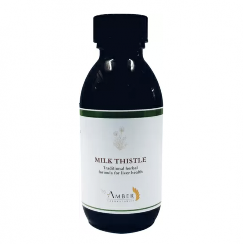 Milk Thistle Tonic - AmberShield
