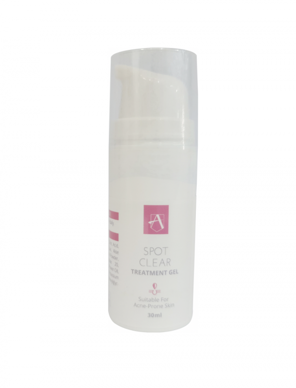 Spot Clear Treatment Gel - AmberShield