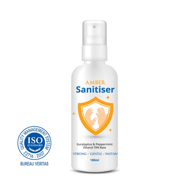 Home - Ambershield Online Store