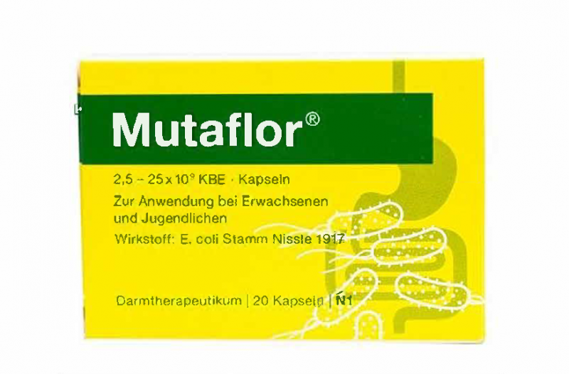 Mutaflor Capsules (BUY 2 GET 1 FREE) - AmberShield